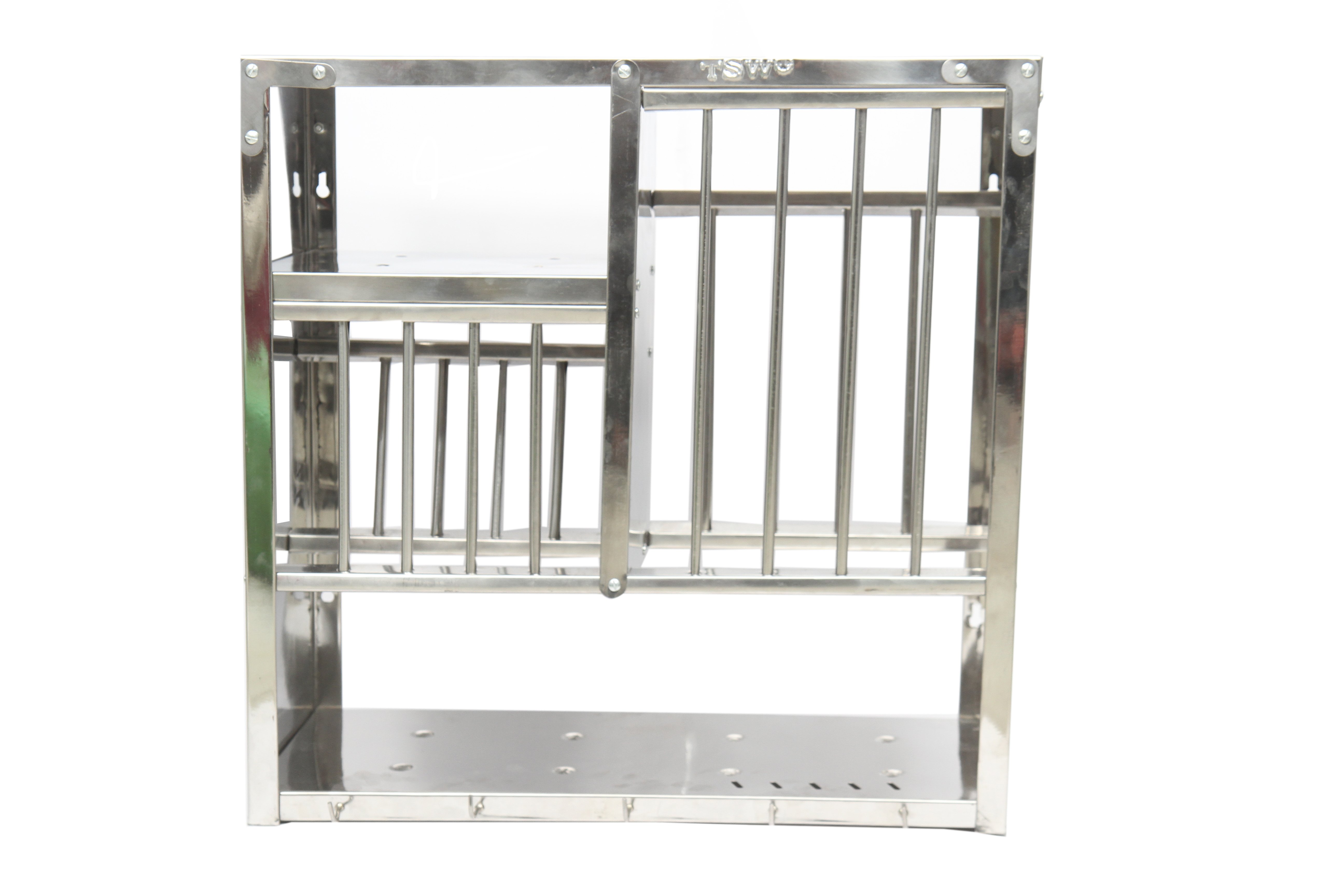 Stainless Steel Shelf Rack